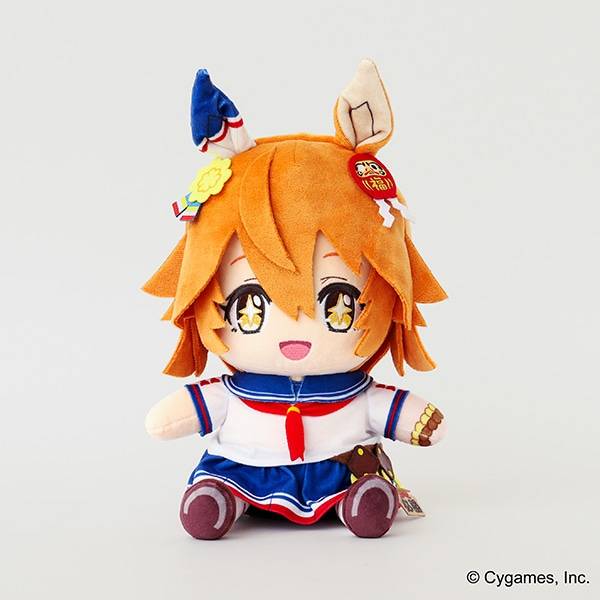 Uma Musume Pretty Derby: Plush Pouch - Matikanetannhauser & Miss Nya ...