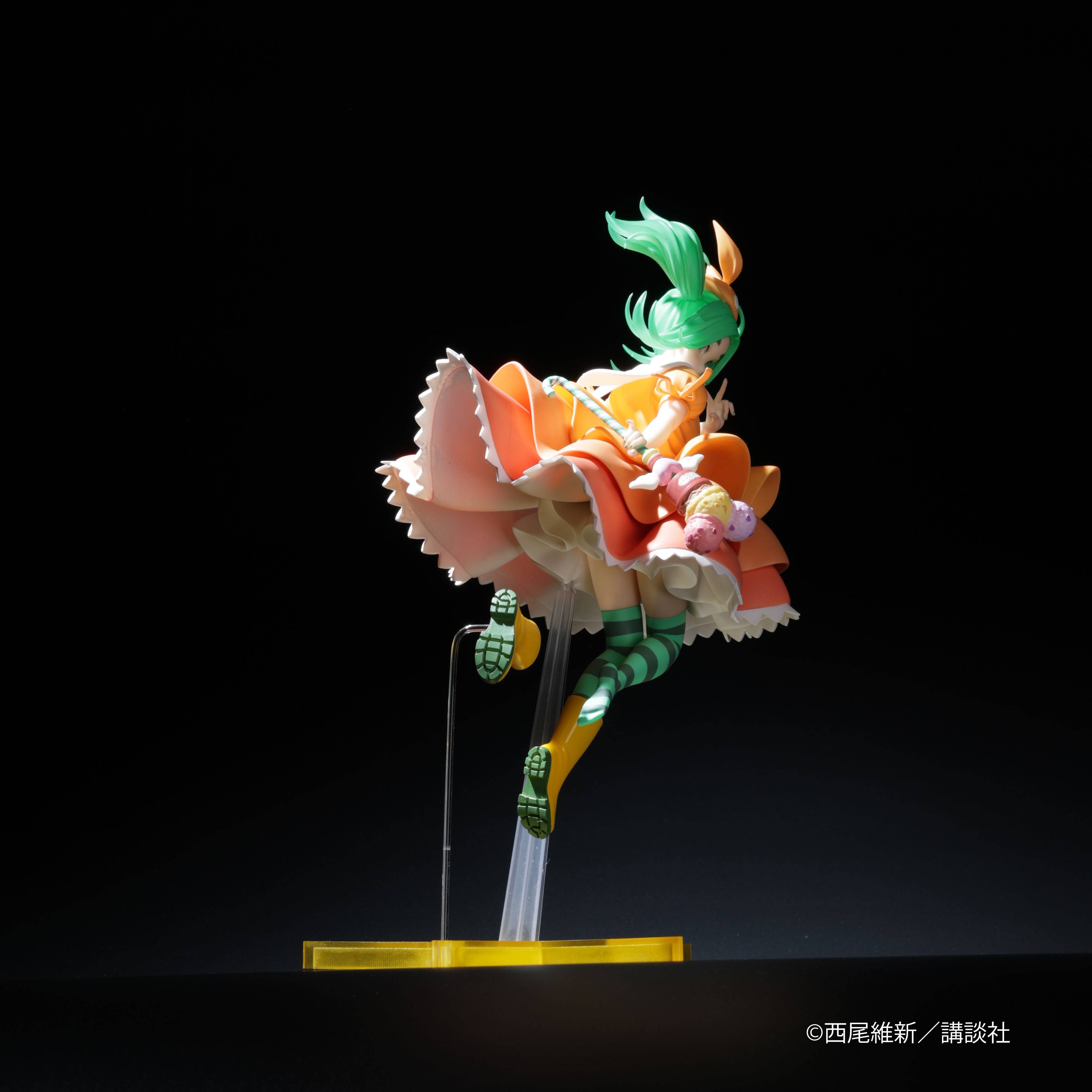 Monogatari Series: Ononoki Yotsugi (Cover Visual) (2nd Hand) [Konami ...