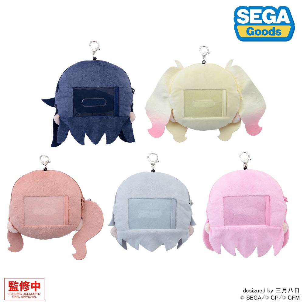 Project Sekai Colorful Stage! feat. Hatsune Miku: Fuwa Puchi Face Pouch ...