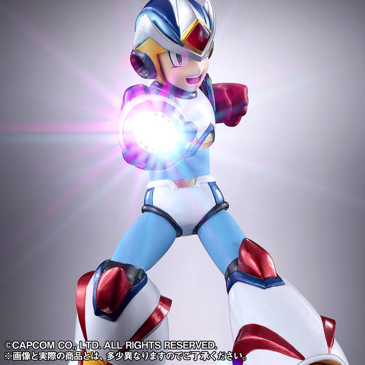 Rockman X2 - Rockman X - Second Armor [Premium Bandai Limited] - Nin ...