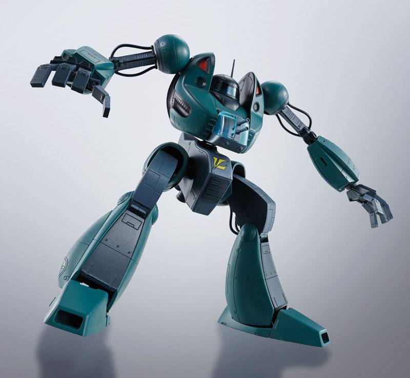 Combat Mecha Xabungle - Government Type (Timp Custom) [HI-METAL R ...