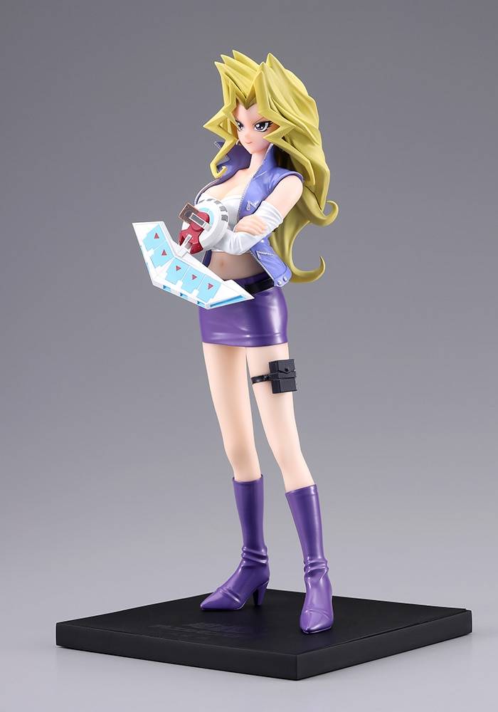 Oshi Works: Yu-Gi-Oh! Duel Monsters - Mai Valentine 1/7 [Kotobukiya ...