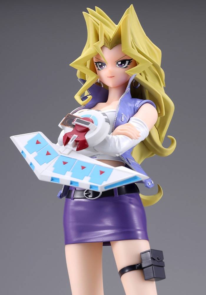 Oshi Works: Yu-Gi-Oh! Duel Monsters - Mai Valentine 1/7 [Kotobukiya ...