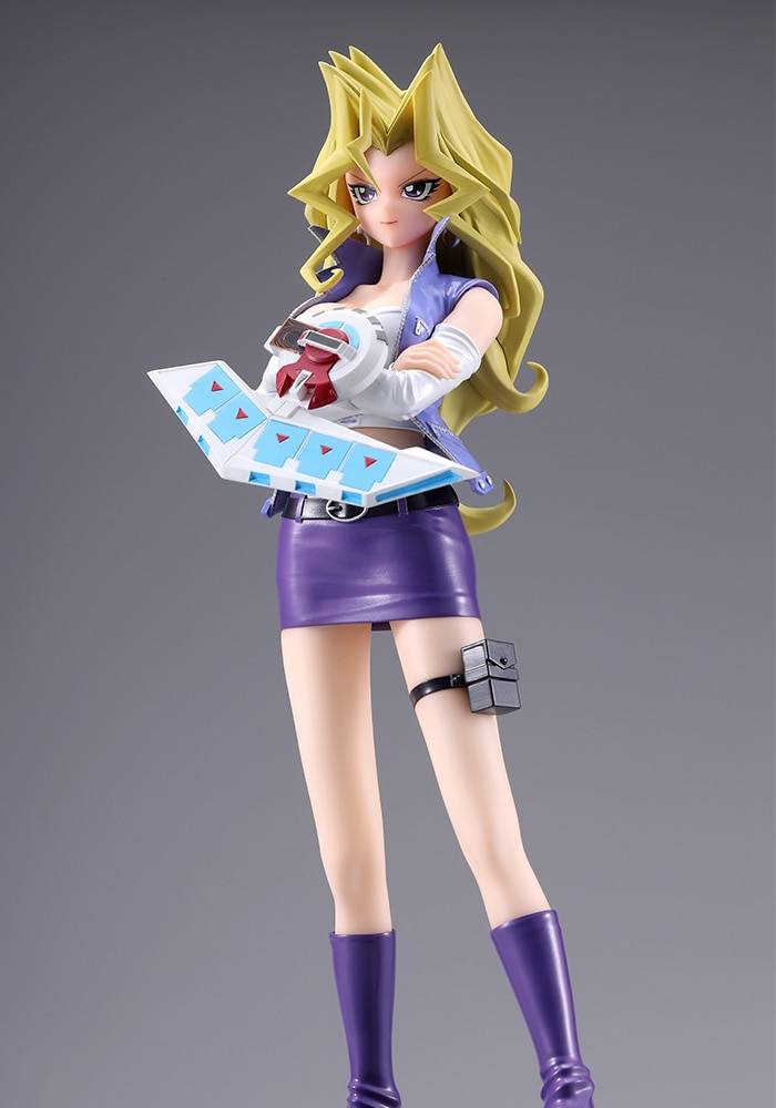 Oshi Works: Yu-Gi-Oh! Duel Monsters - Mai Valentine 1/7 [Kotobukiya ...