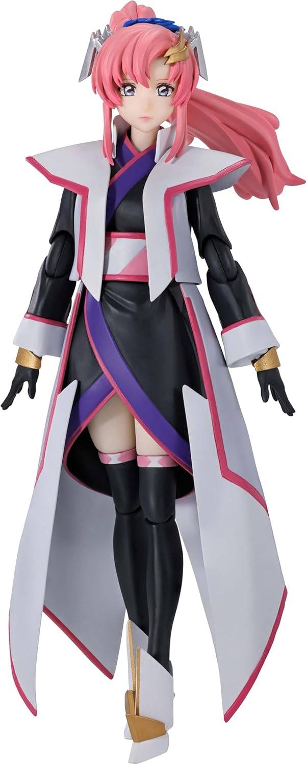 S.H.FIGUARTS: Mobile Suit Gundam SEED Freedom - Blue & Haro & Lacus ...