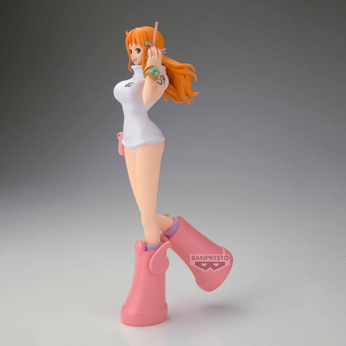 Glitter & Glamours: One Piece - Nami (Egghead Ver.) (Banpresto) [2nd ...