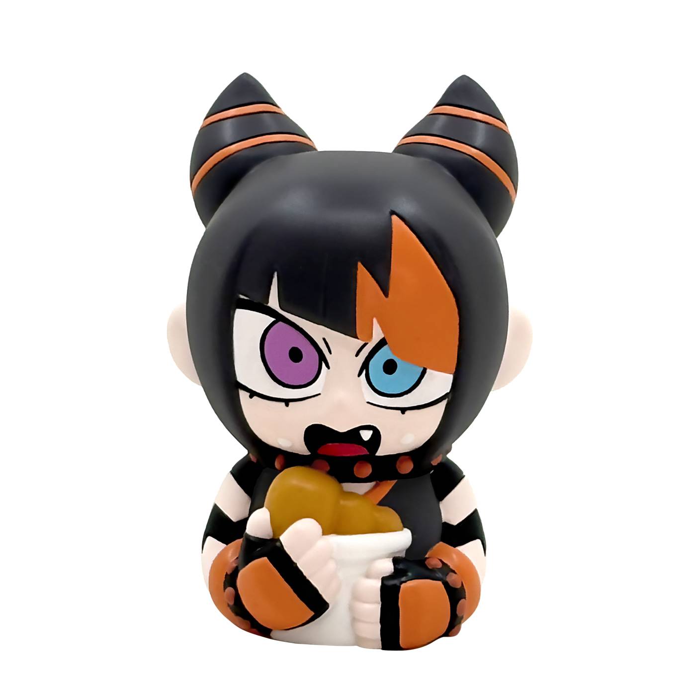 Capcom Figure Builder: Street Fighter 6 - Blind Box Finger Puppet Vol.1 ...