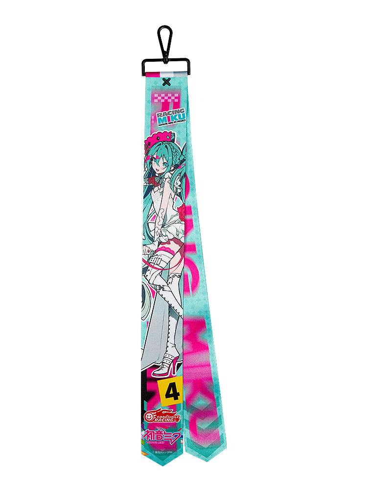 Hatsune Miku: GT Project Ribbon Straps - Racing Miku 2025 (6 Packs Box ...