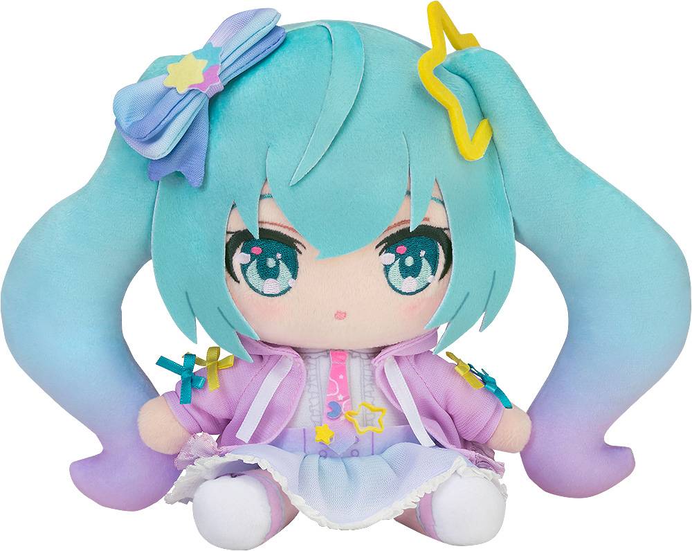 Hatsune Miku: Plush Toy - Digital Stars 2021 [Good Smile Company] - Nin ...