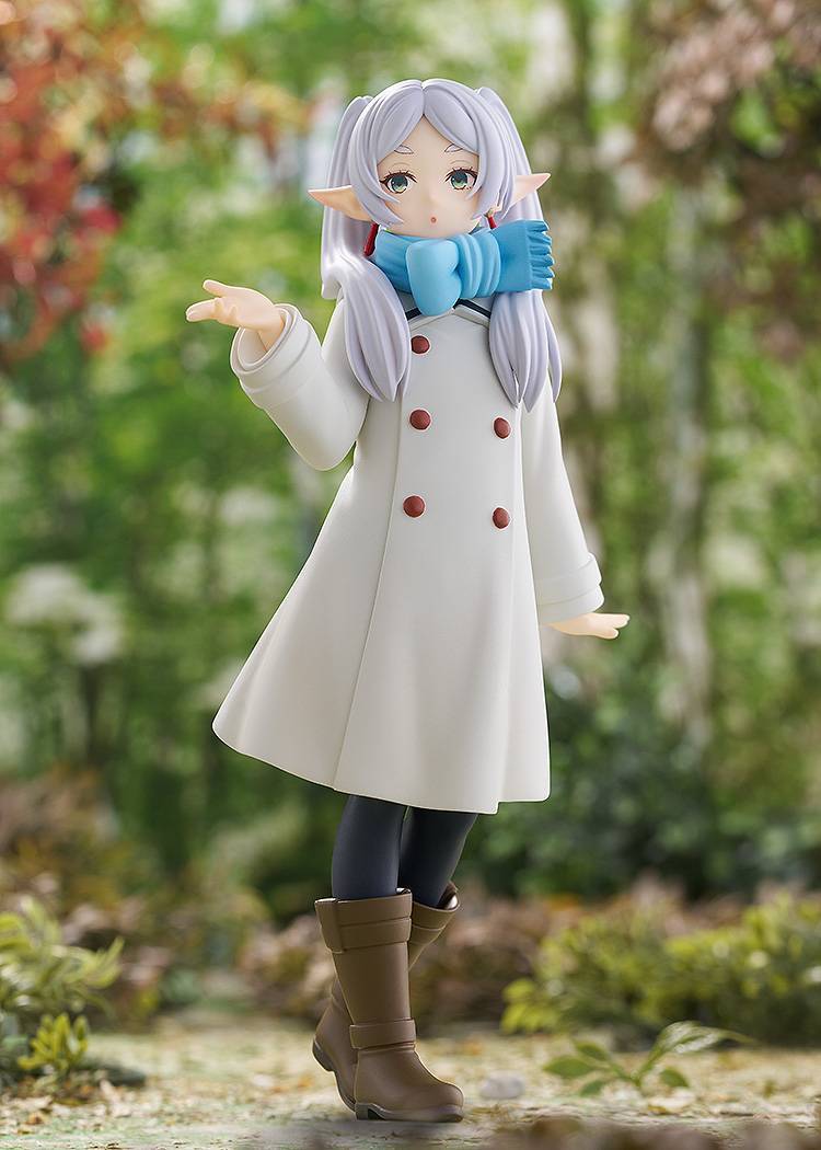 POP UP PARADE: Frieren Beyond Journey's End - Frieren (Blow Kiss Ver.) [Good Smile Company ...