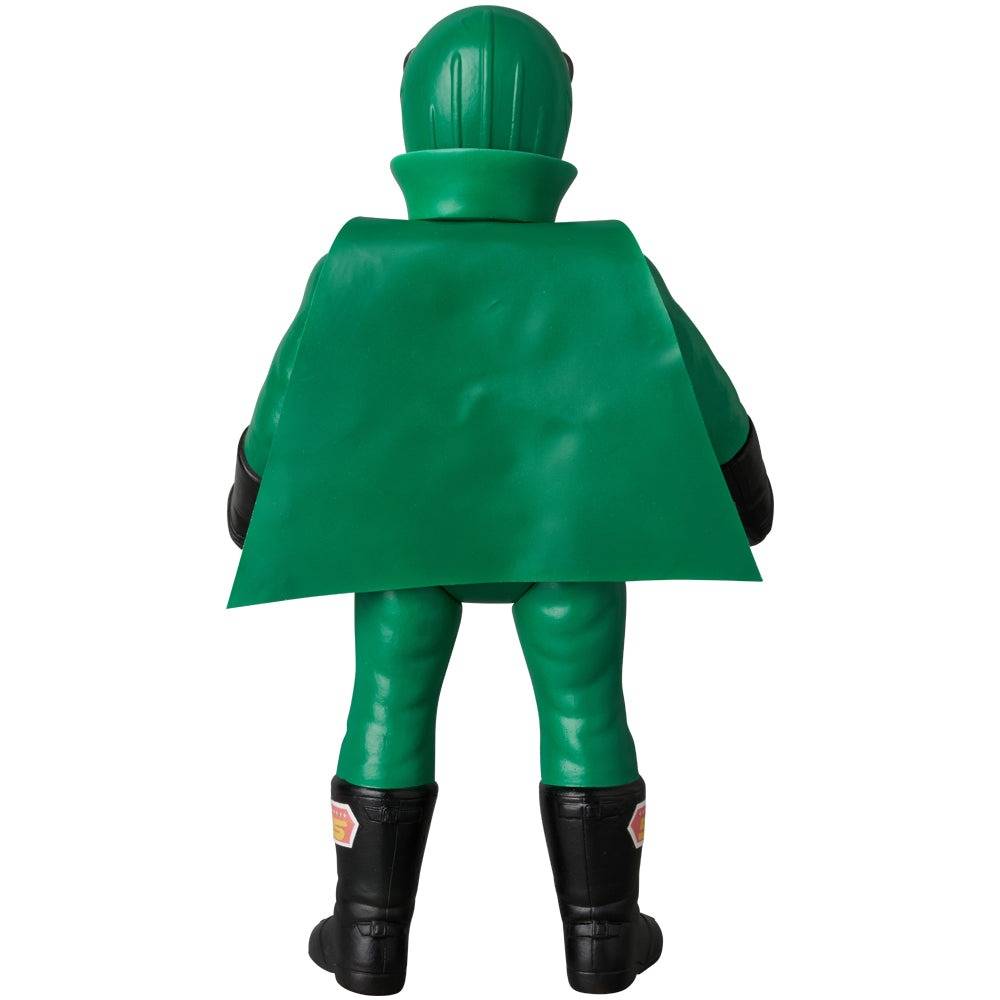 Himitsu Sentai Gorenger: Soft Vinyl Figure - Midoranger (Limited ...
