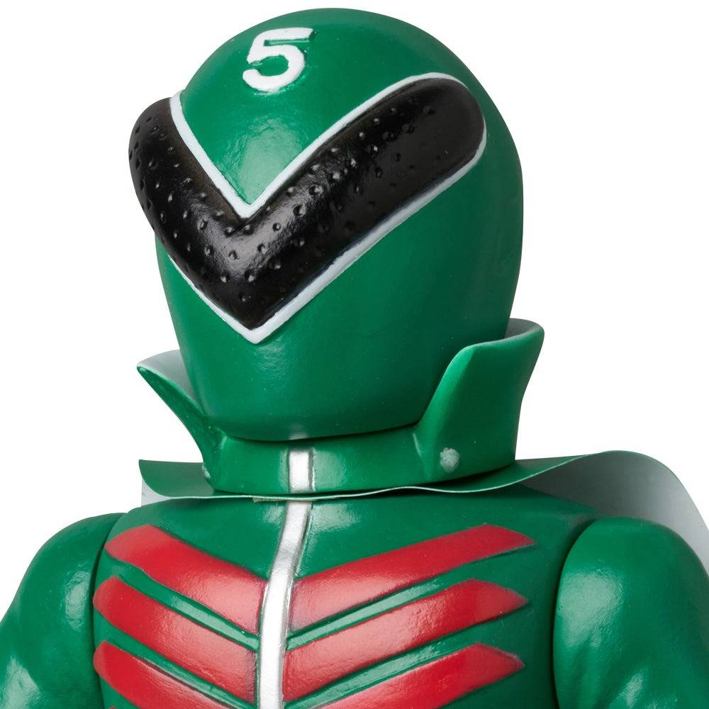 Himitsu Sentai Gorenger: Soft Vinyl Figure - Midoranger (Limited ...