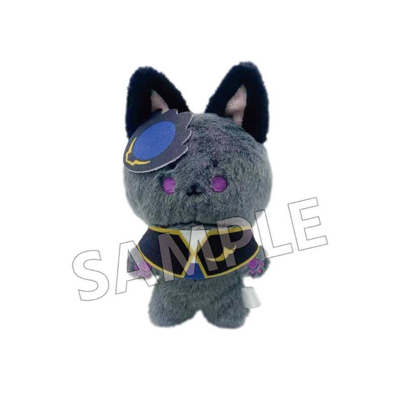 Code Geass / Lelouch of the Rebellion: Mini Mofu Plush Mascot - Lelouch [SO-ZO] - Nin-Nin-Game.com