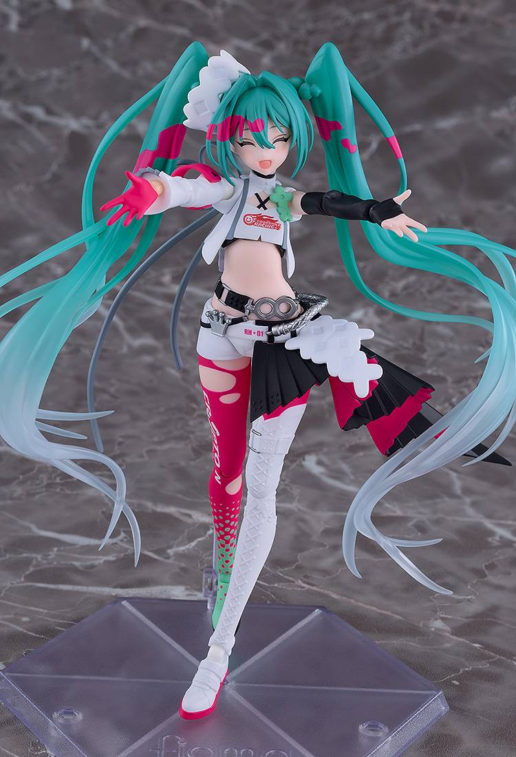 Figma SP-174: Hatsune Miku - Racing Miku 2025ver. [Max Factory / Good ...