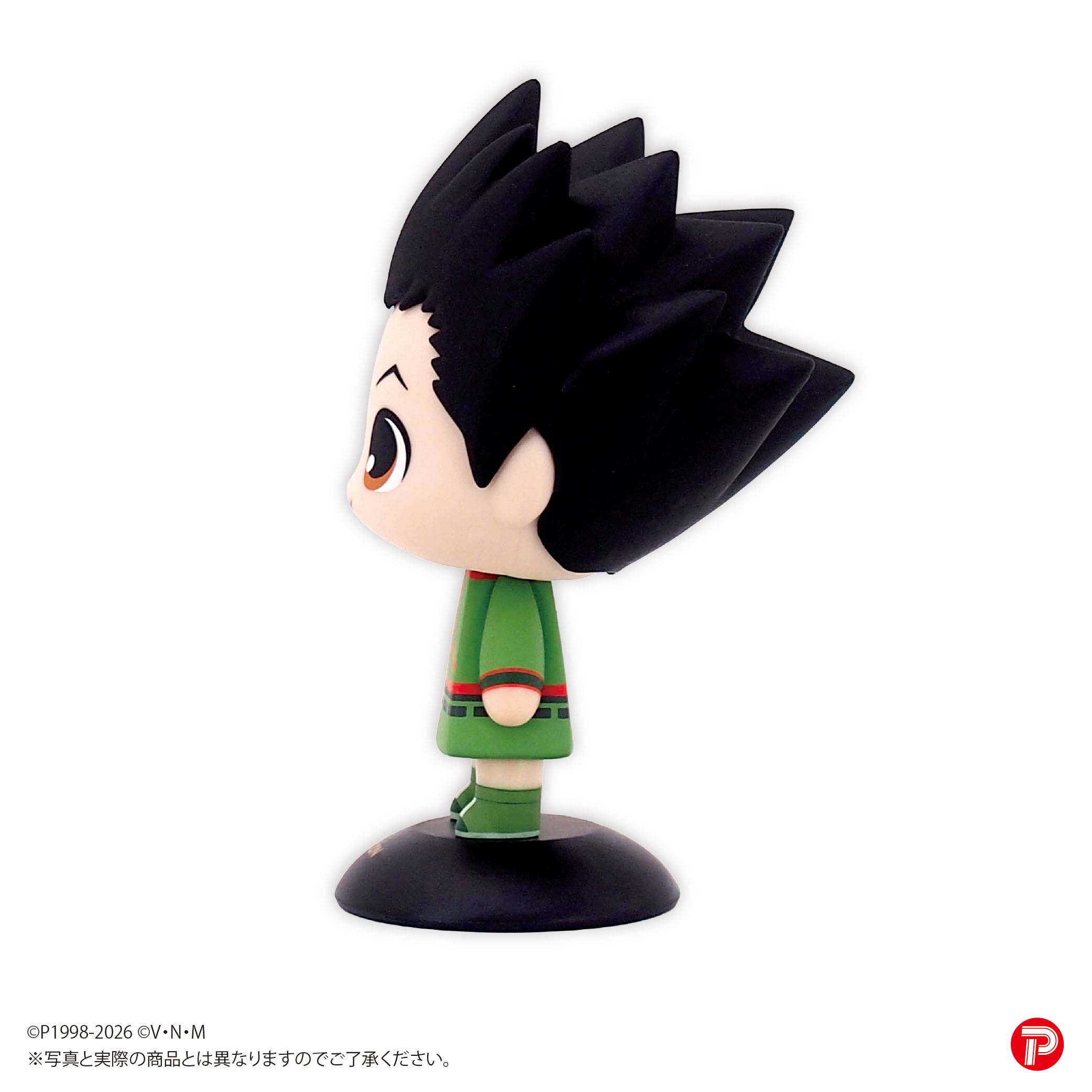 Yura Yura Head: Hunter x Hunter - Gon [Max Limited] - Nin-Nin-Game.com