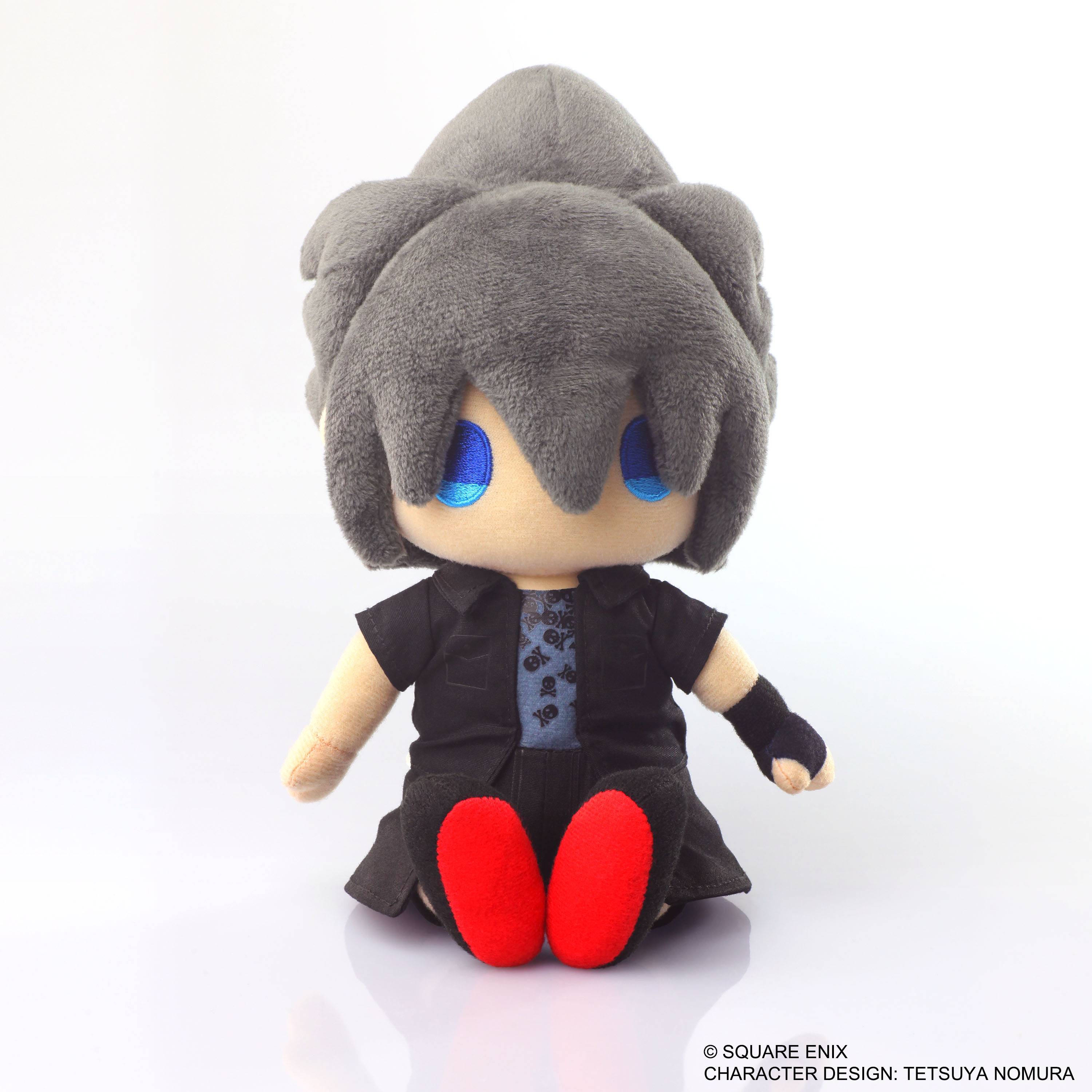 Final Fantasy XV: Plush Toy - Noctis Lucis Caelum [Square Enix] - Nin ...