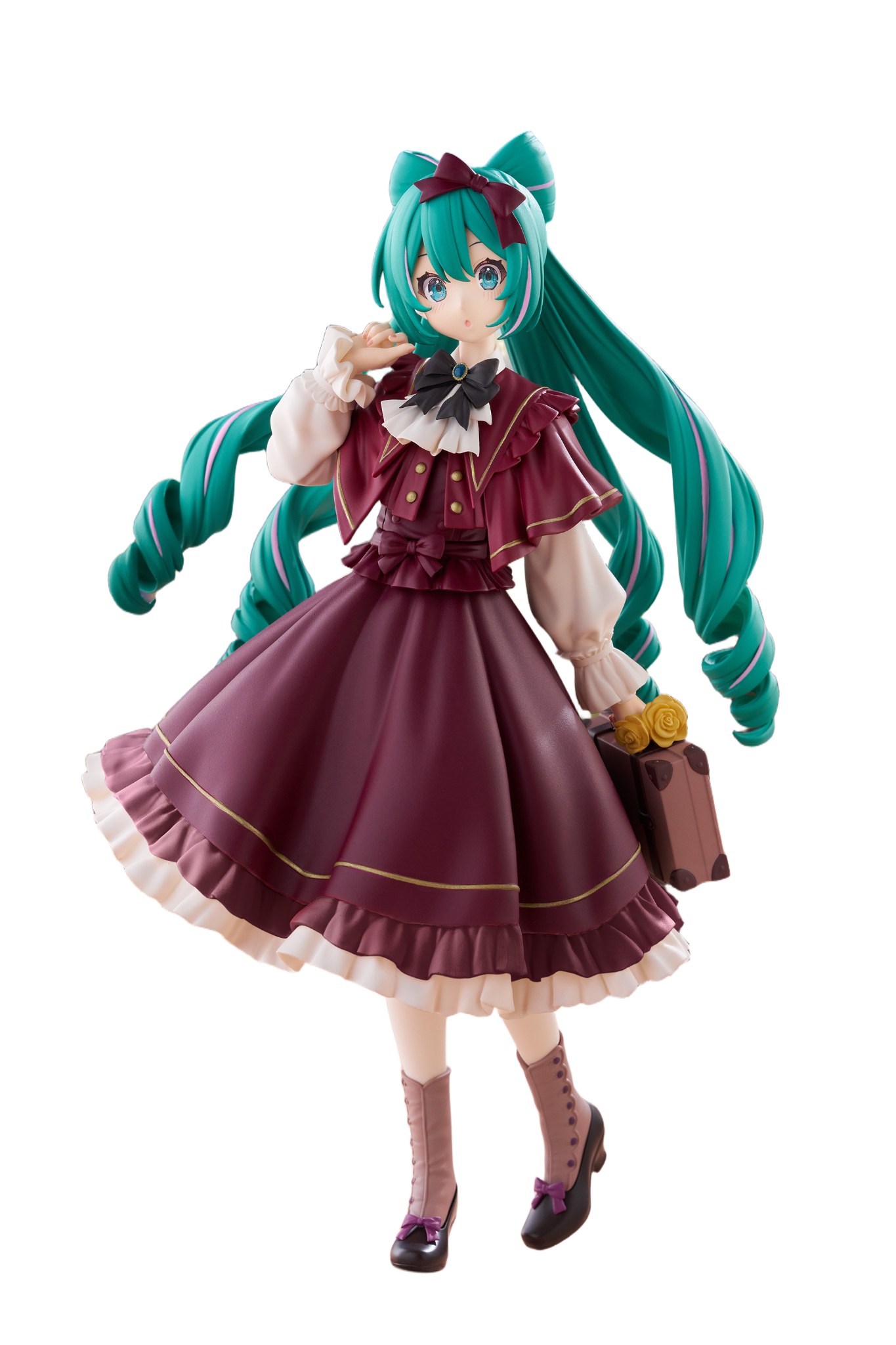 Trio-Try-iT: Hatsune Miku (Classical Retro Ver.) (2nd Hand) [FuRyu ...