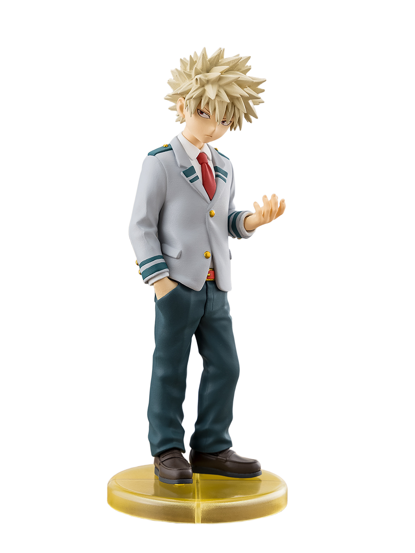 Adokenette: Boku no Hero Academia - Katsuki Bakugo (Uniform Ver ...