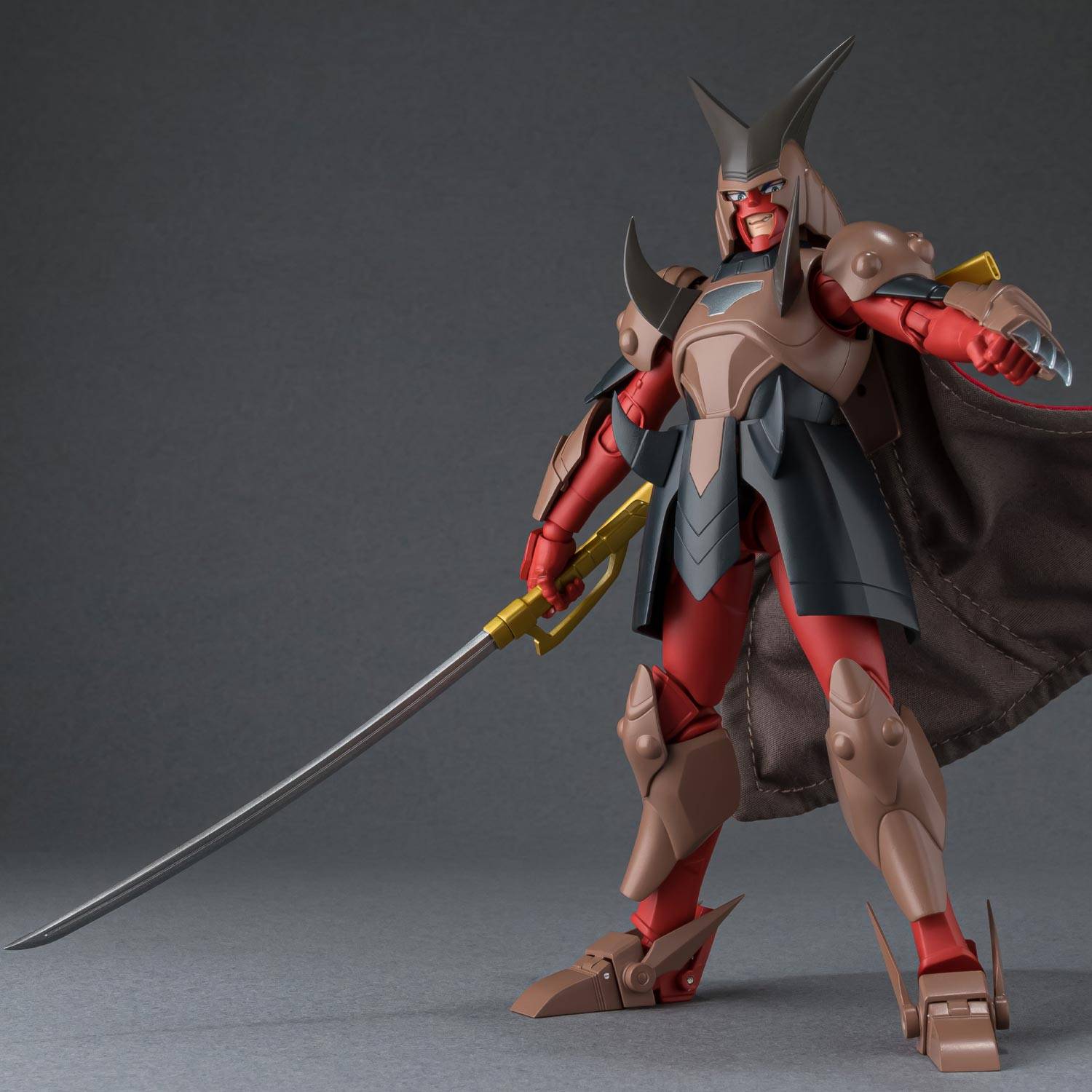 Super Action Figure: Ronin Warriors / Yoroiden Samurai Troopers ...