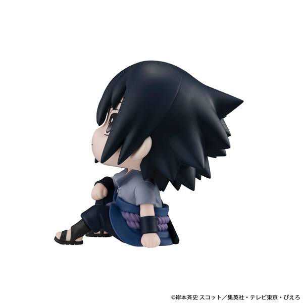 Look Up: Naruto Shippuden - Sasuke Uchiha (Reissue) [MegaHouse] - Nin ...