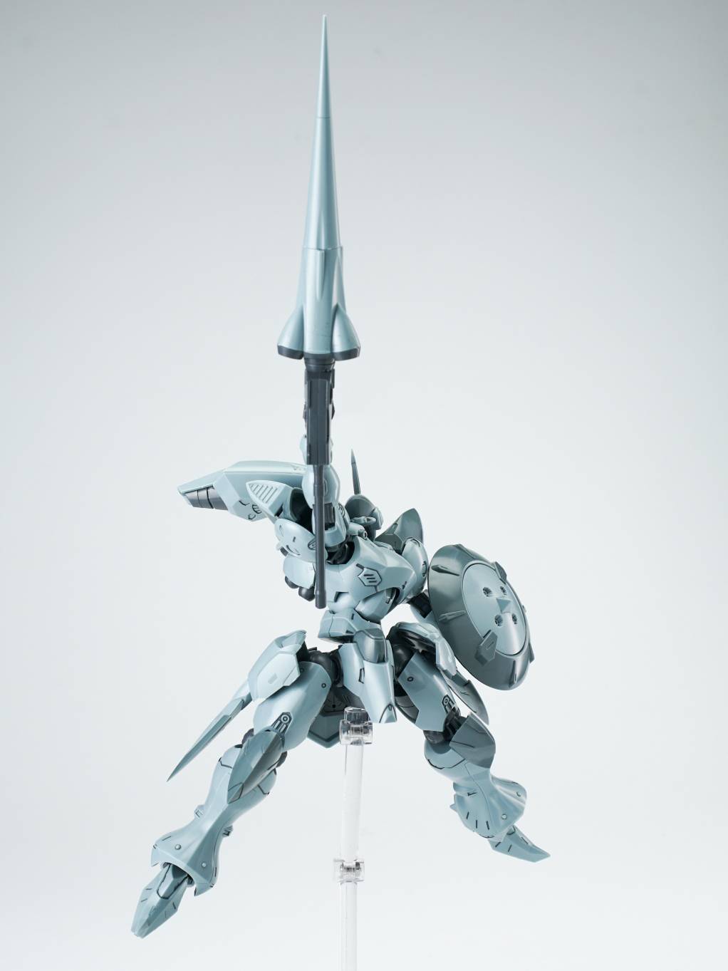 Ultra Action Trooper 1/144: Actaeon (Blue Gray Ver.) (Plastic Model ...