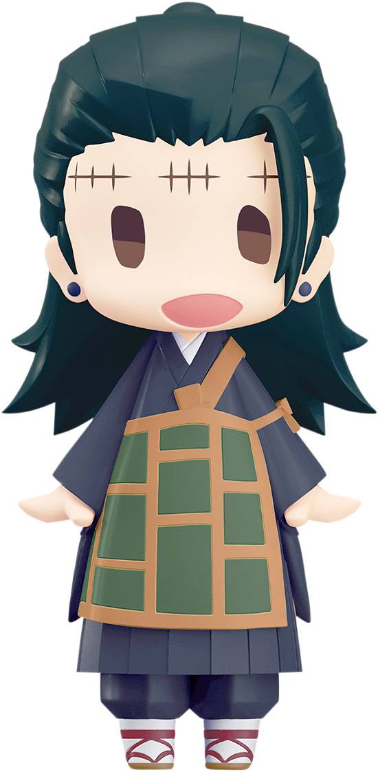 Hello! Good Smile: Jujutsu Kaisen - Suguru Geto [Good Smile Company ...