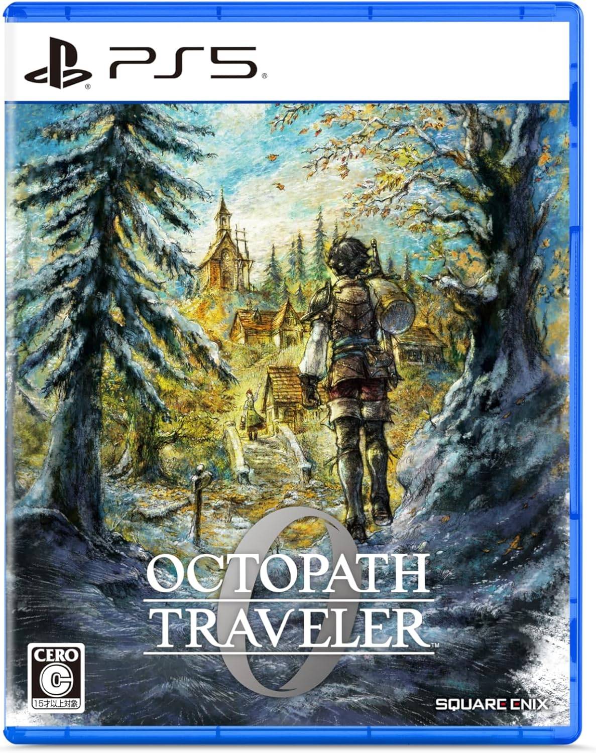 Octopath Traveler 0 (Multi-Language) [PS5] - Nin-Nin-Game.com