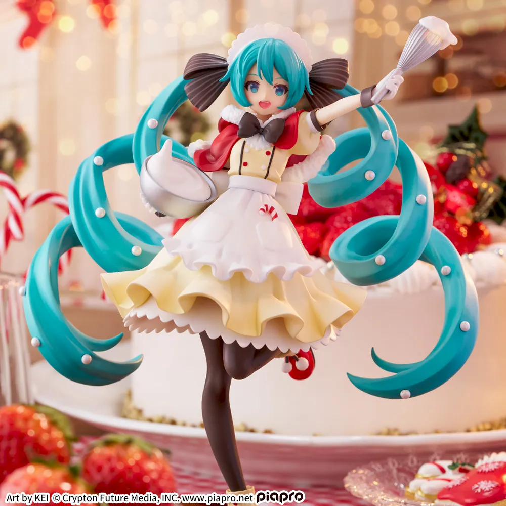 Luminasta: Hatsune Miku - Christmas 2025 (2nd Hand) [SEGA] - Nin-Nin ...