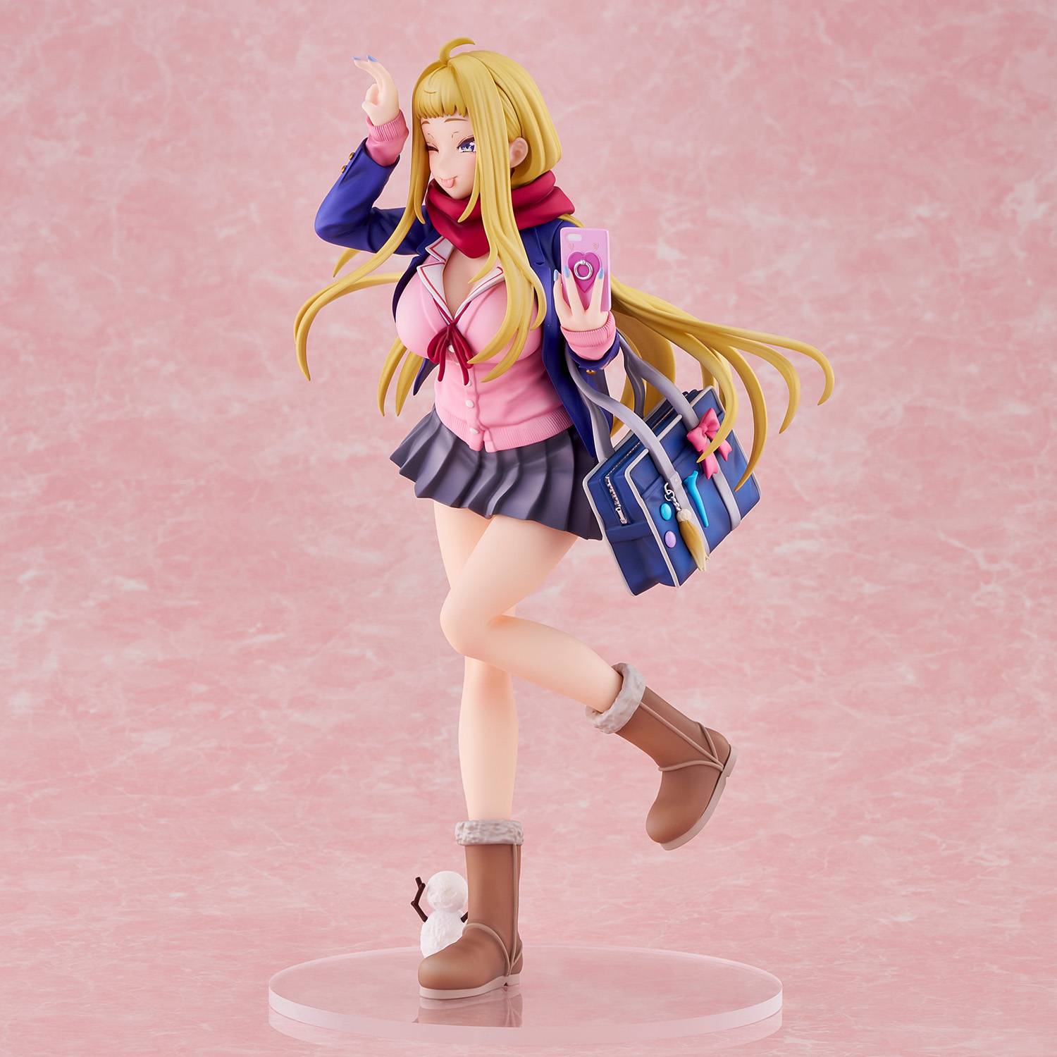 Hokkaido Gals Are Super Adorable!: Minami Fuyuki 1/6 [Union Creative ...