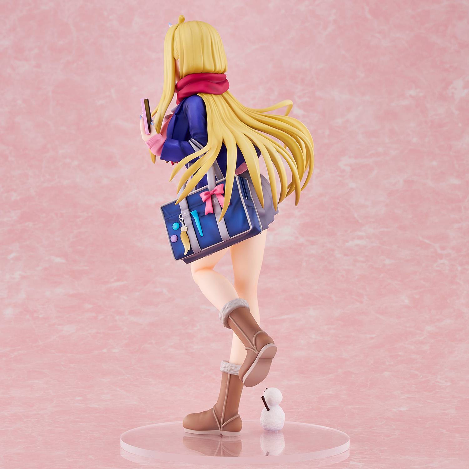 Hokkaido Gals Are Super Adorable!: Minami Fuyuki 1/6 [Union Creative ...
