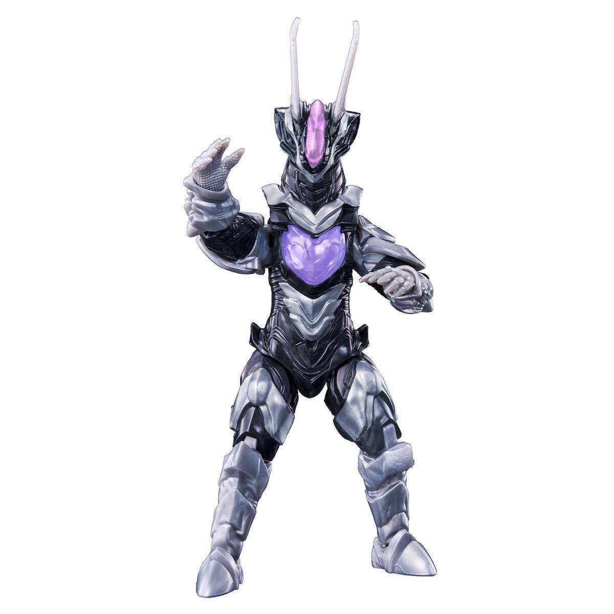 Ultraman Omega: Zovaras & Ultraman Omega Effect Parts Set - Ultra ...