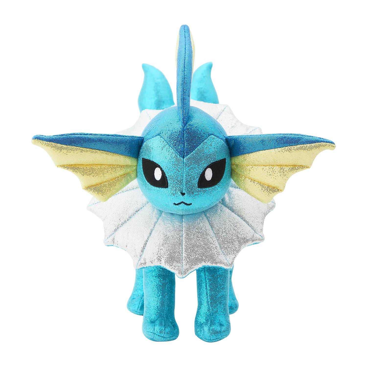 Pokémon: Sparkly☆Glitter Plush Toy - Vaporeon (Limited Edition) [The ...