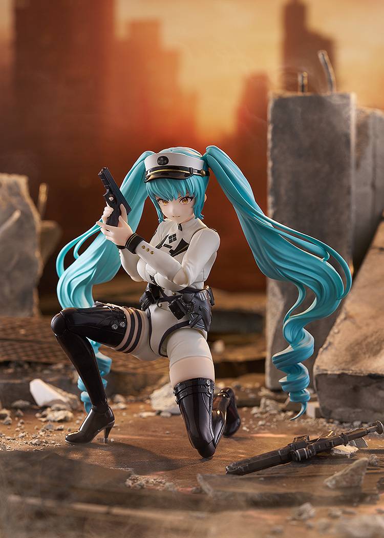 Figma 676: Goddess of Victory: NIKKE - Privaty (Limited + Bonus) [Max ...