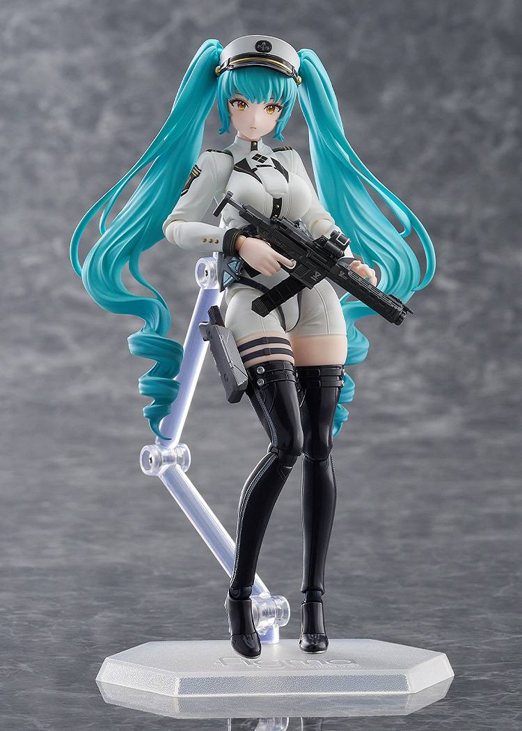 Figma 676: Goddess of Victory: NIKKE - Privaty (Limited + Bonus) [Max Factory / Good Smile ...
