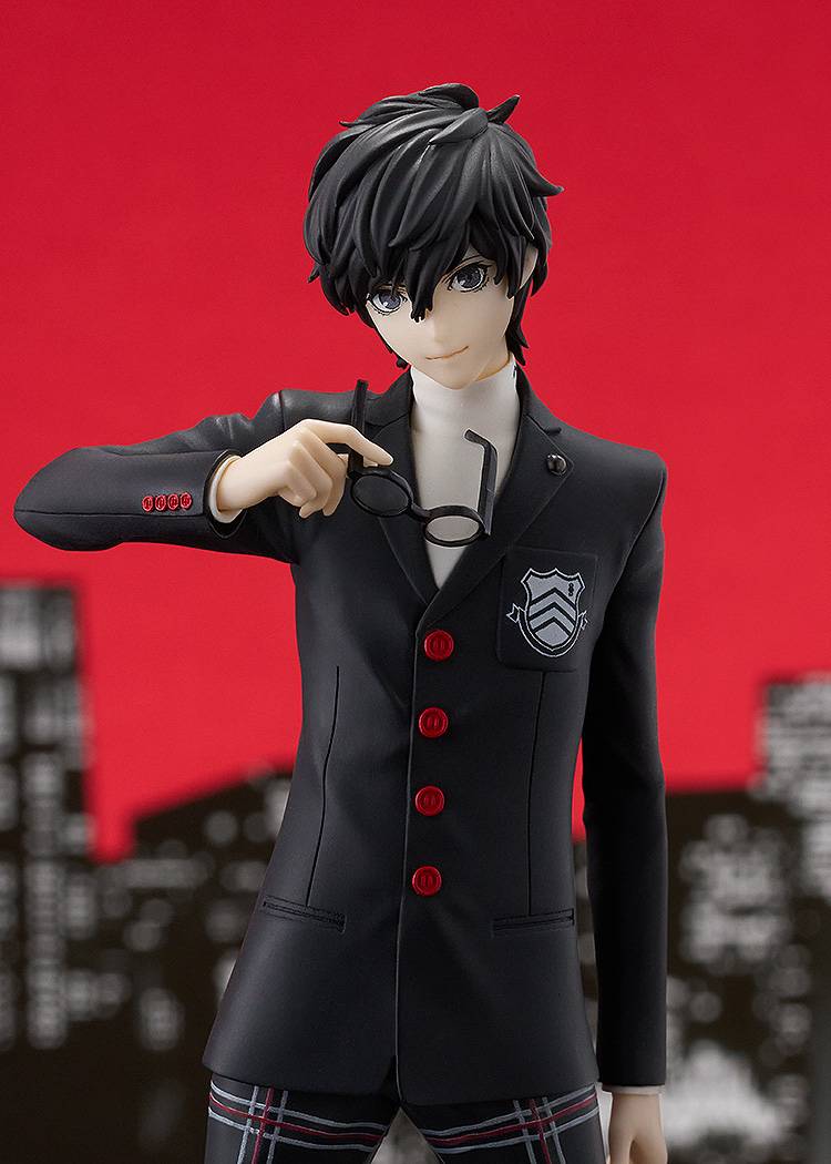 POP UP PARADE: Persona 5 The Royal - P5R Protagonist / Ren Amamiya ...