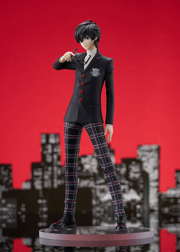 POP UP PARADE: Persona 5 The Royal - P5R Protagonist / Ren Amamiya ...
