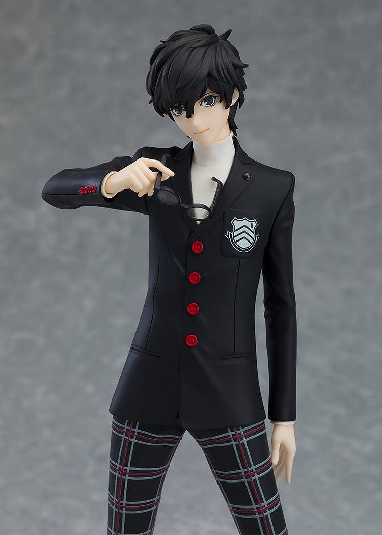 POP UP PARADE: Persona 5 The Royal - P5R Protagonist / Ren Amamiya ...