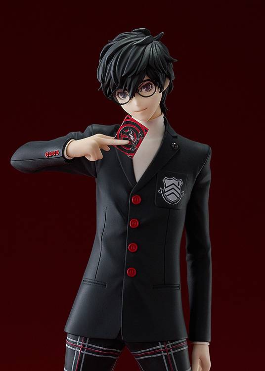 POP UP PARADE: Persona 5 The Royal - P5R Protagonist / Ren Amamiya ...