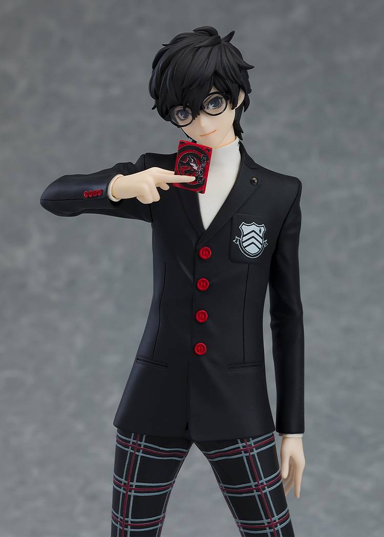 POP UP PARADE: Persona 5 The Royal - P5R Protagonist / Ren Amamiya ...