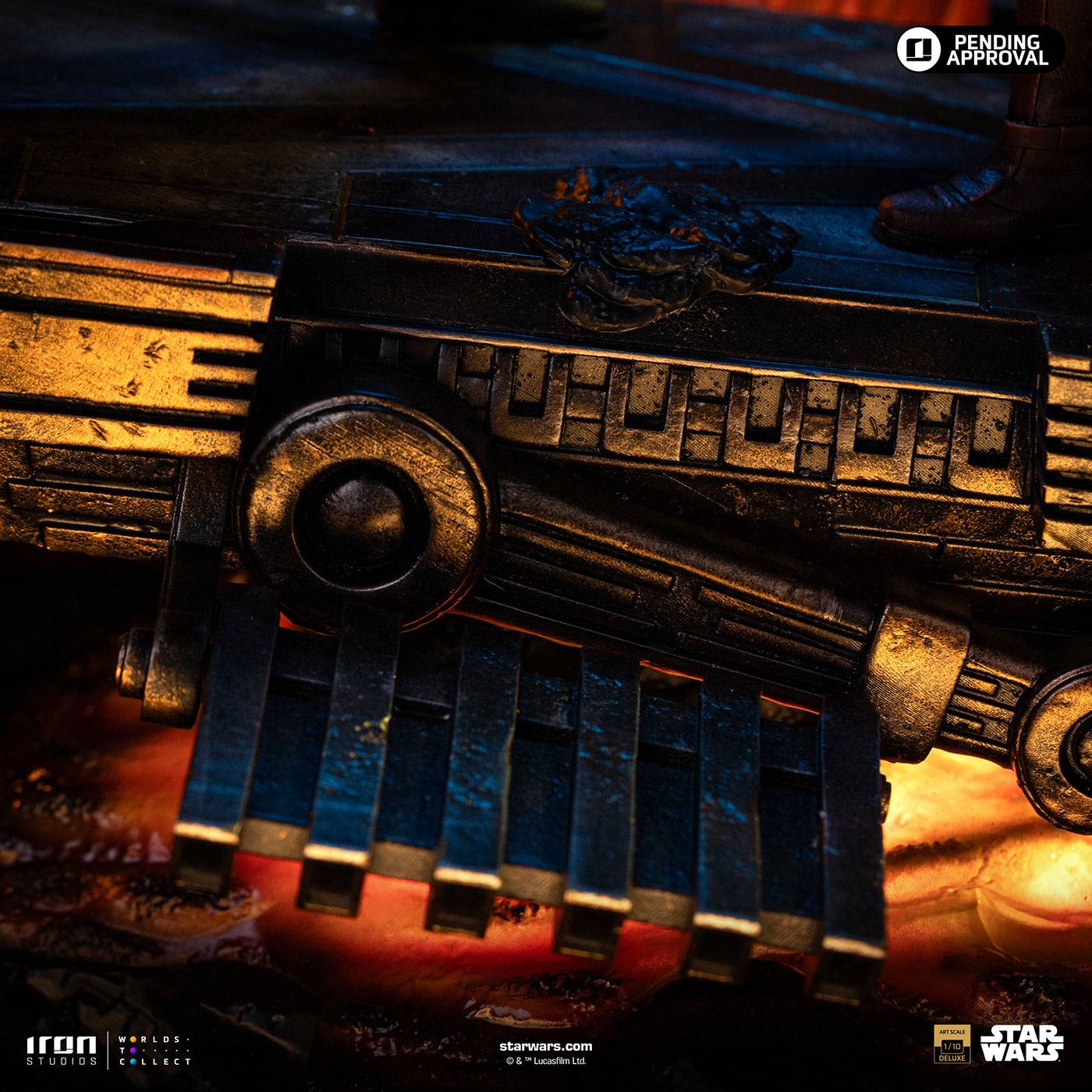 DX Art Scale: Star Wars / Episode III Revenge of the Sith - Anakin ...