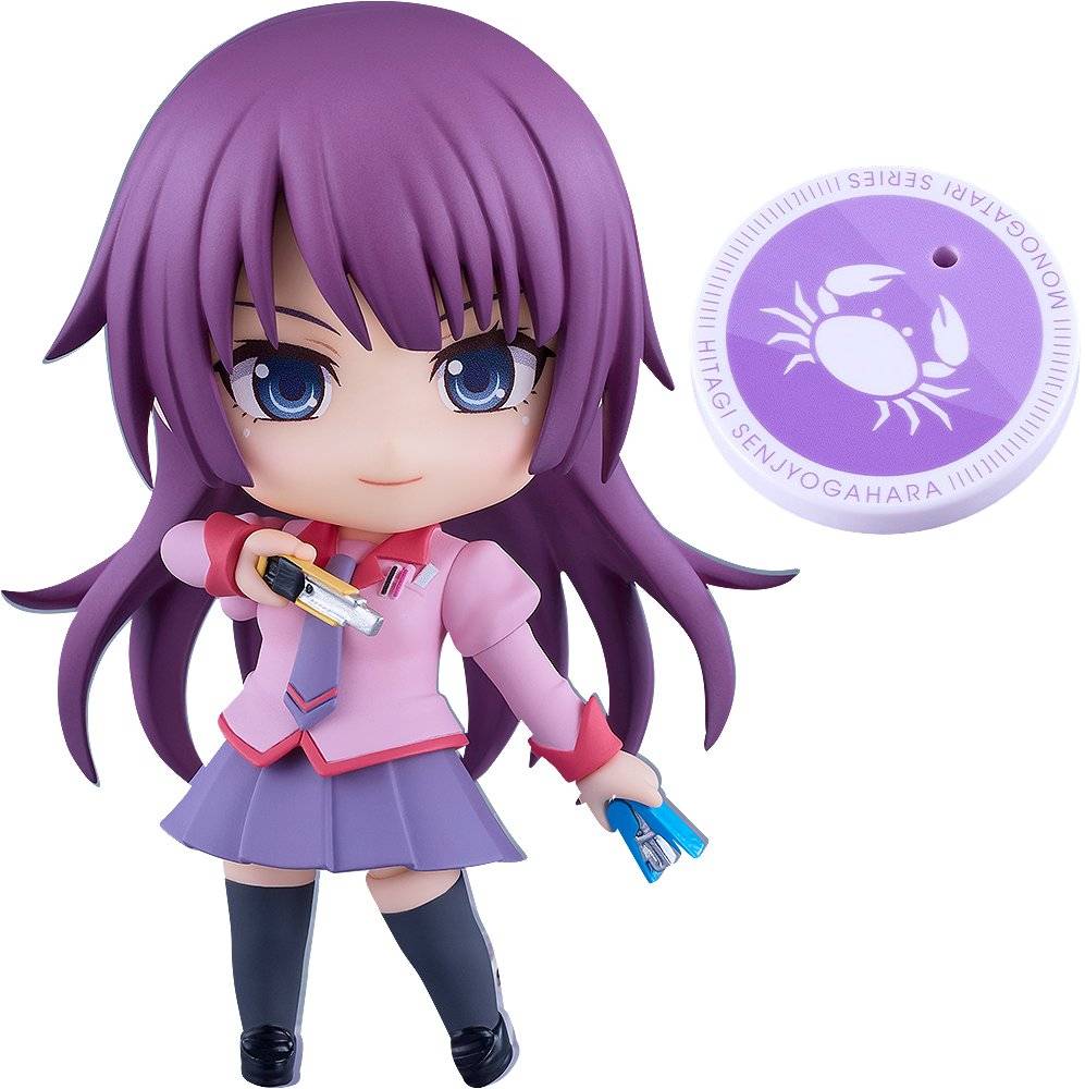 Nendoroid 2935: Monogatari Series - Hitagi Senjougahara 2.0 (Limited ...