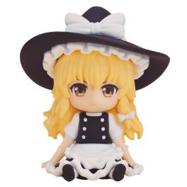 Nendoroid Plus: Touhou Project - Rubber Mascot - Marisa Kirisame [Good Smile Company] - Nin-Nin ...