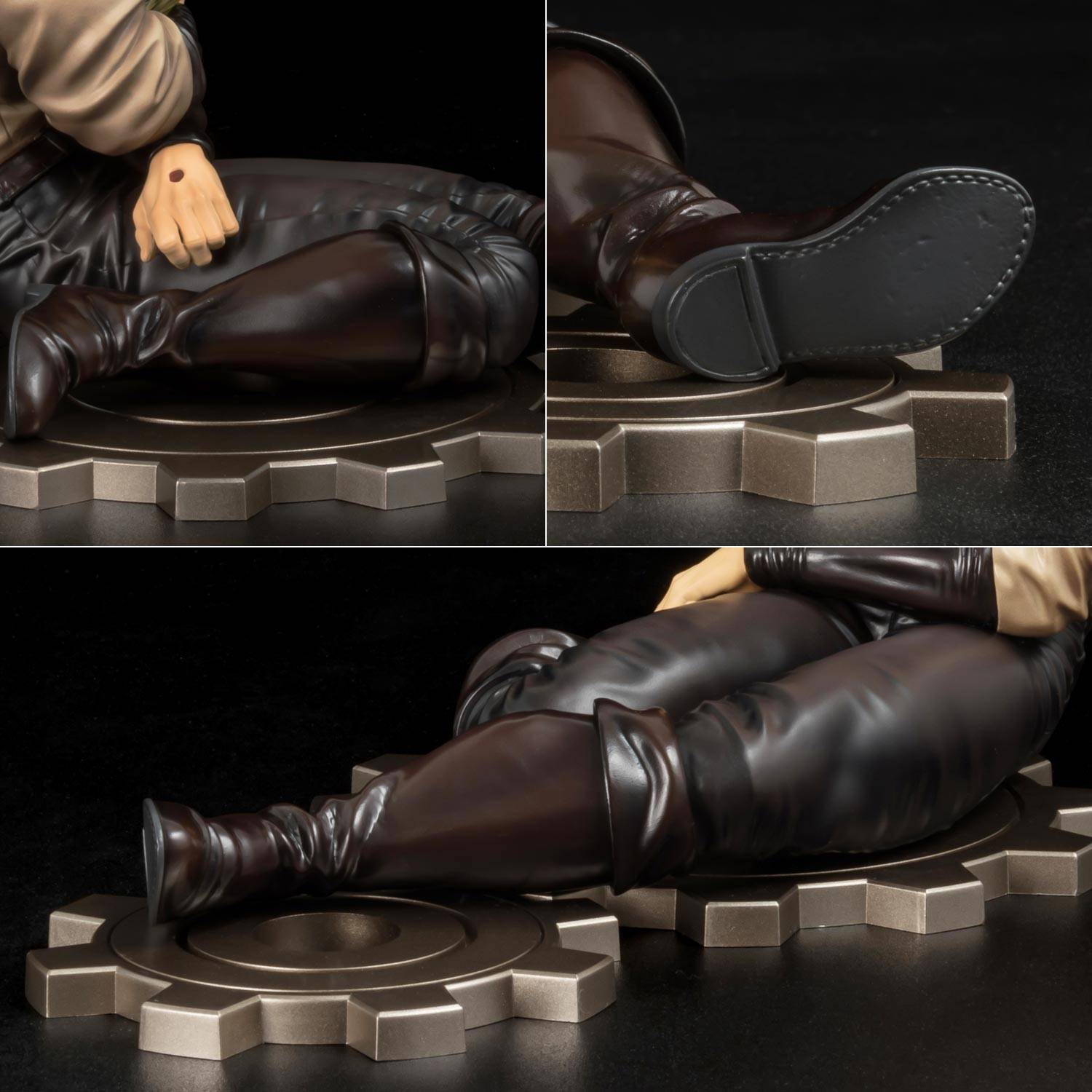 JoJo's Bizarre Adventure Phantom Blood: Jonathan & Dio 1/8 - Special ...