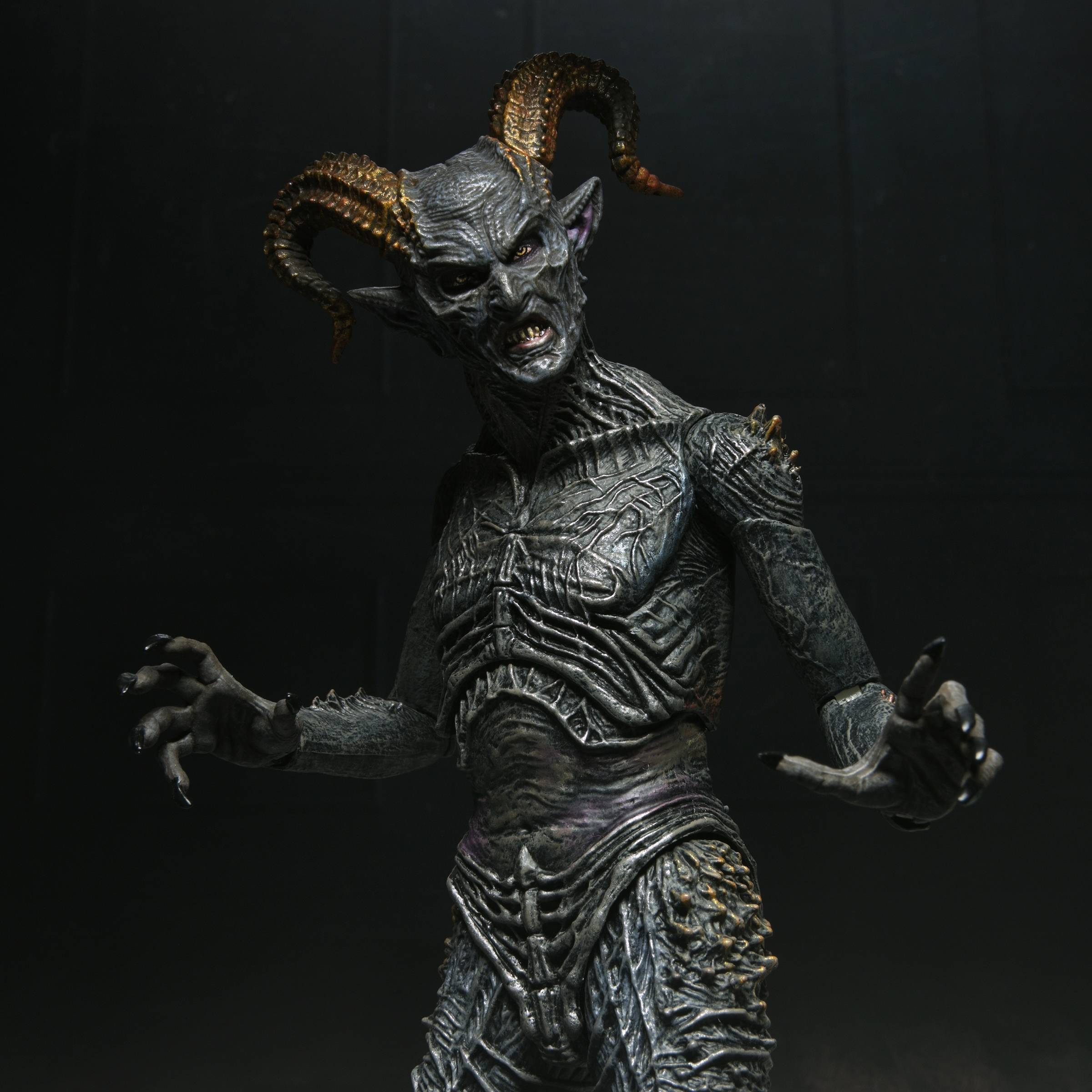 7-in Action Figure: The Conjuring Universe - Demon Malthus [Neca] - Nin ...