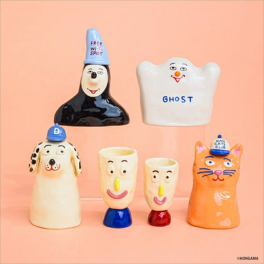 Hongama: Mini Figure Collection (12 Packs Box) [Ken Elephant] - Nin-Nin ...