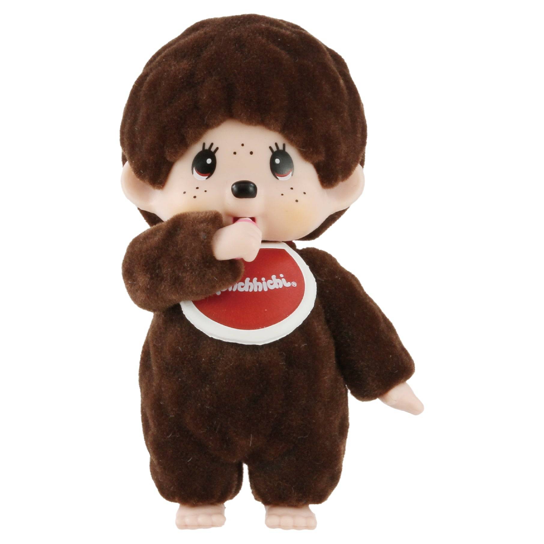 Monchhichi: Flocked Mascots - Mini Figure Collection Vol. 8 (4 Packs ...