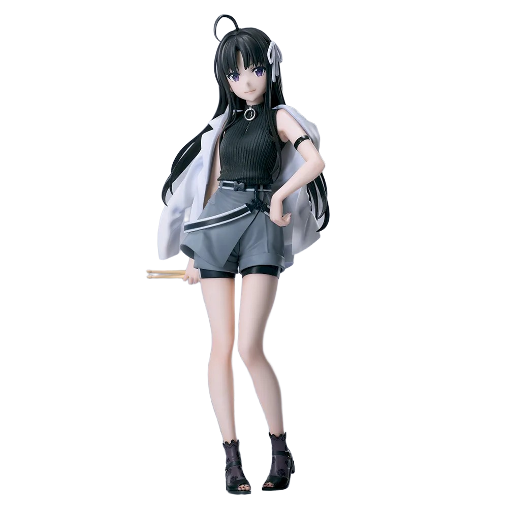 XStellar Figure: Girls Band Cry - Subaru Yasuwa (2nd Hand) [SEGA] - Nin ...