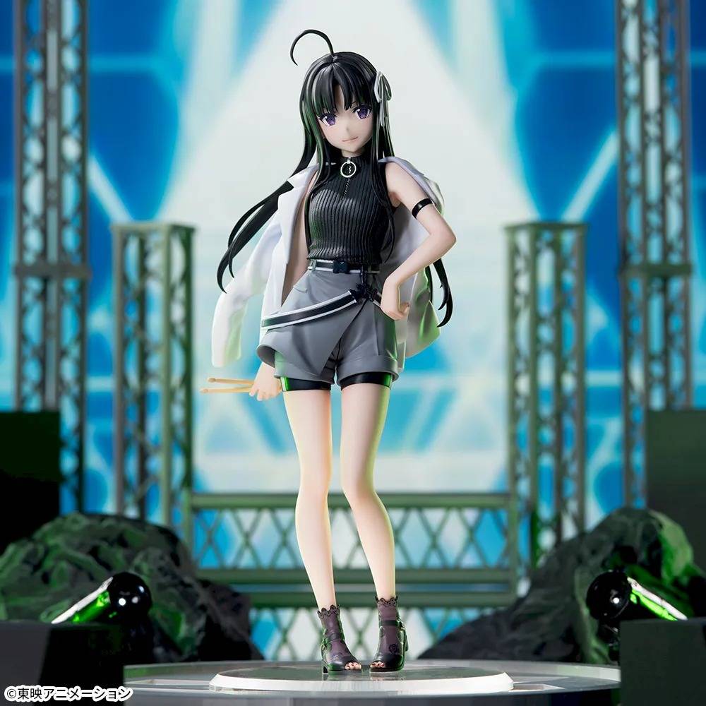 XStellar Figure: Girls Band Cry - Subaru Yasuwa (2nd Hand) [SEGA] - Nin ...