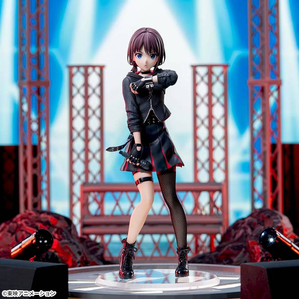 XStellar Figure: Girls Band Cry - Nina Iseri (2nd Hand) [SEGA] - Nin ...