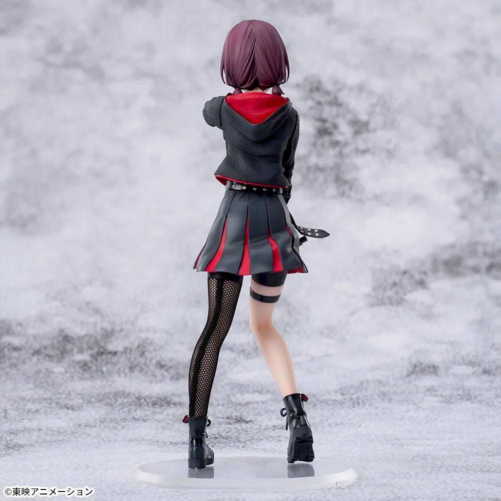 XStellar Figure: Girls Band Cry - Nina Iseri (2nd Hand) [SEGA] - Nin ...
